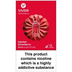 Vuse ePod 2 Fruit-Flavoured Refill Pods | Health and Care