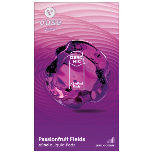 Vuse ePod 2 Fruit-Flavoured Refill Pods | Health and Care