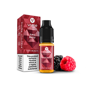 Vuse eTank Mini E-Cigarette and E-Liquids | Health and Care