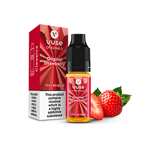 Vuse eTank Mini E-Cigarette and E-Liquids | Health and Care