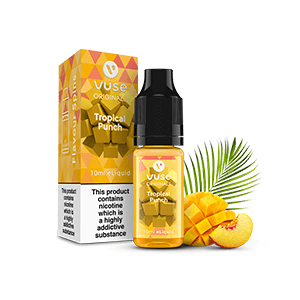 Vuse eTank Mini E-Cigarette and E-Liquids | Health and Care