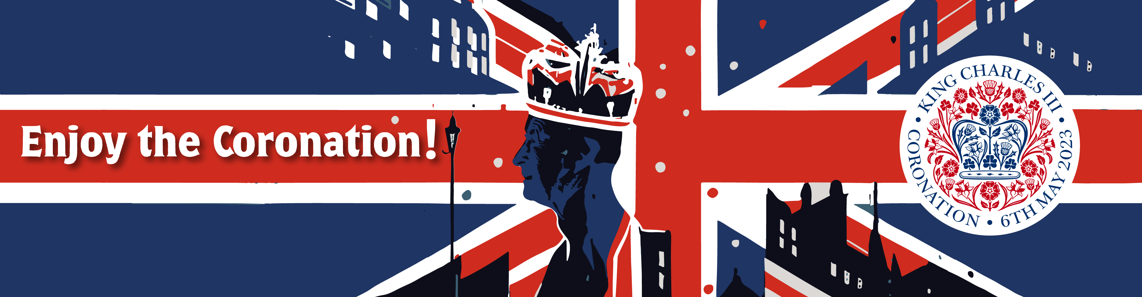 Enjoy the Coronation with Health and Care | Health and Care