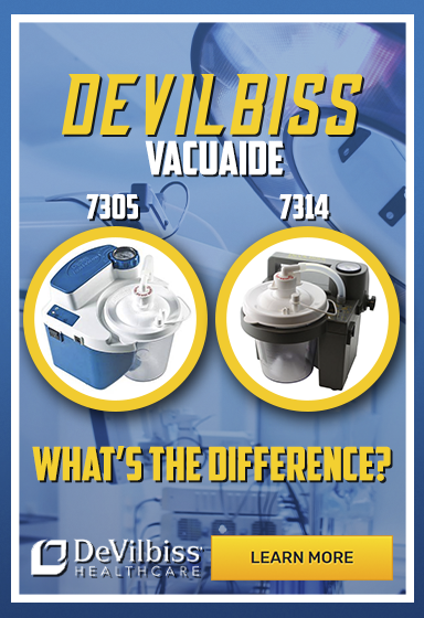 DeVilbiss Suction Parts and Accessories | Health and Care