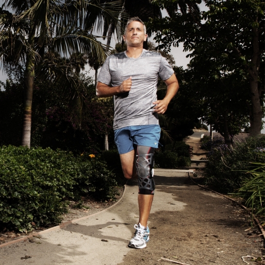 Instructions for the Donjoy Reaction Web Knee Brace | Health and Care