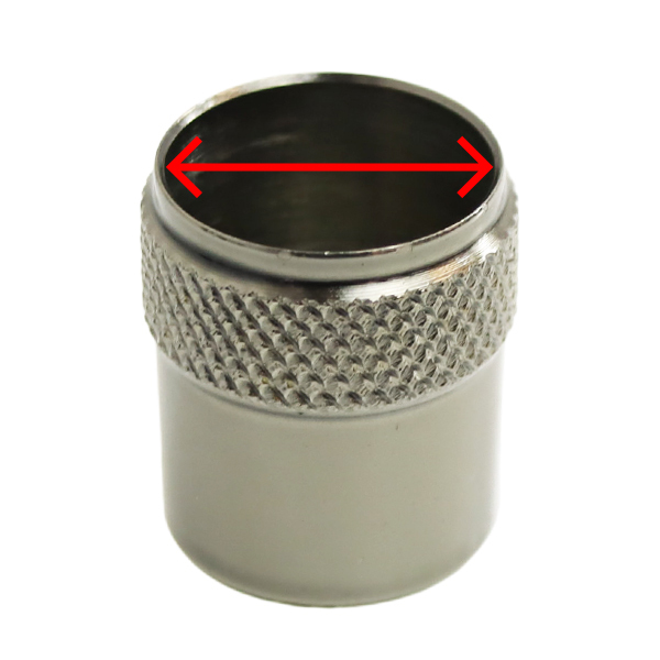 Type K 19mm Metal Ferrule | Health and Care