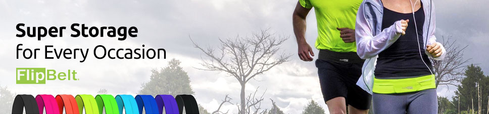 FlipBelt: More Than Just a Running Belt | Health and Care