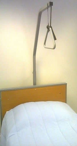 Drive Free Standing Bed Lifting Pole | Health and Care