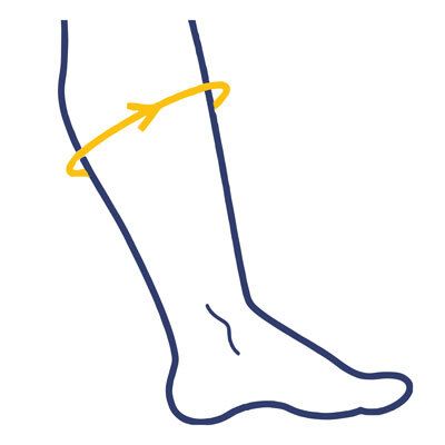 Heelift Glide Heel Protector Boot | Health and Care