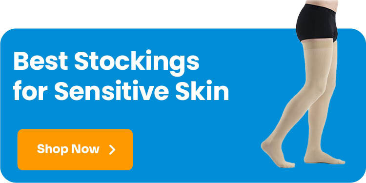 Compression Stockings and Oedema Supports | Health and Care