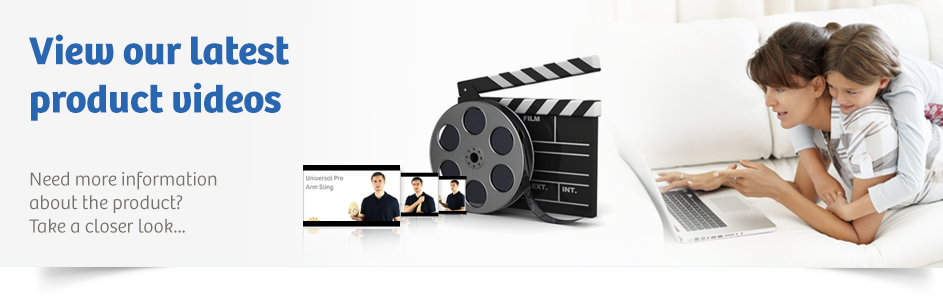 Boscombe Double Arm Sling | Health and Care