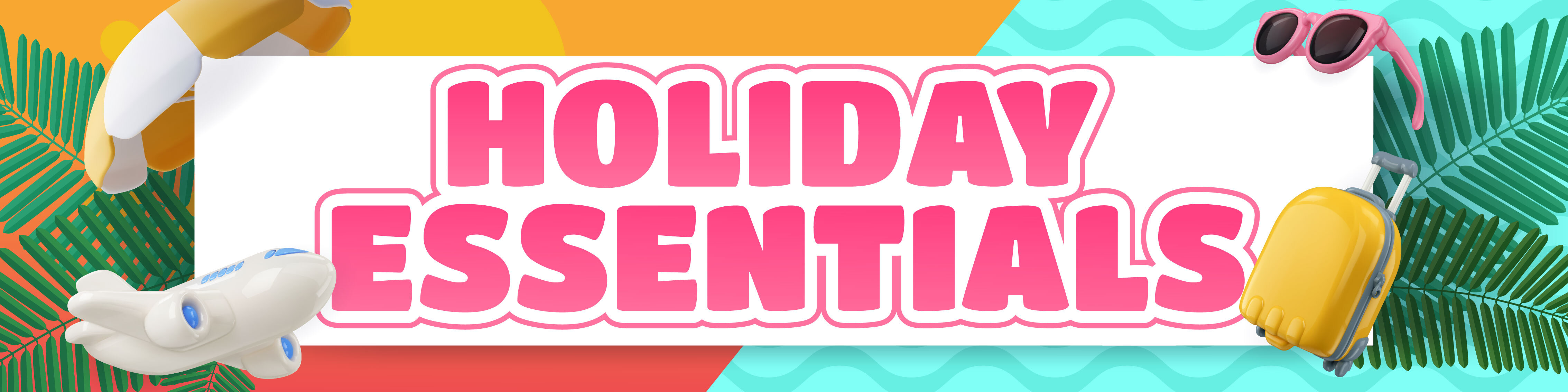 Holiday Essentials | Health and Care