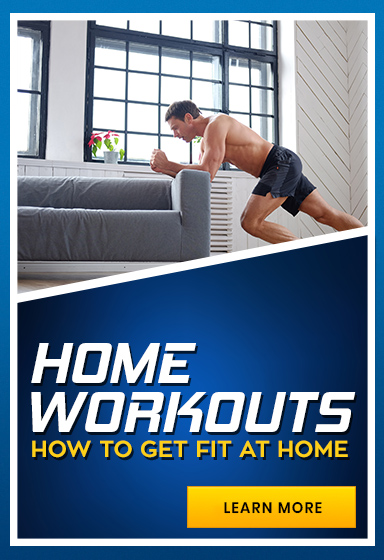 Fitness at Home | Health and Care