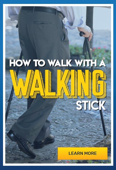 Walking Sticks for the Blind/Partially Sighted | Health and Care