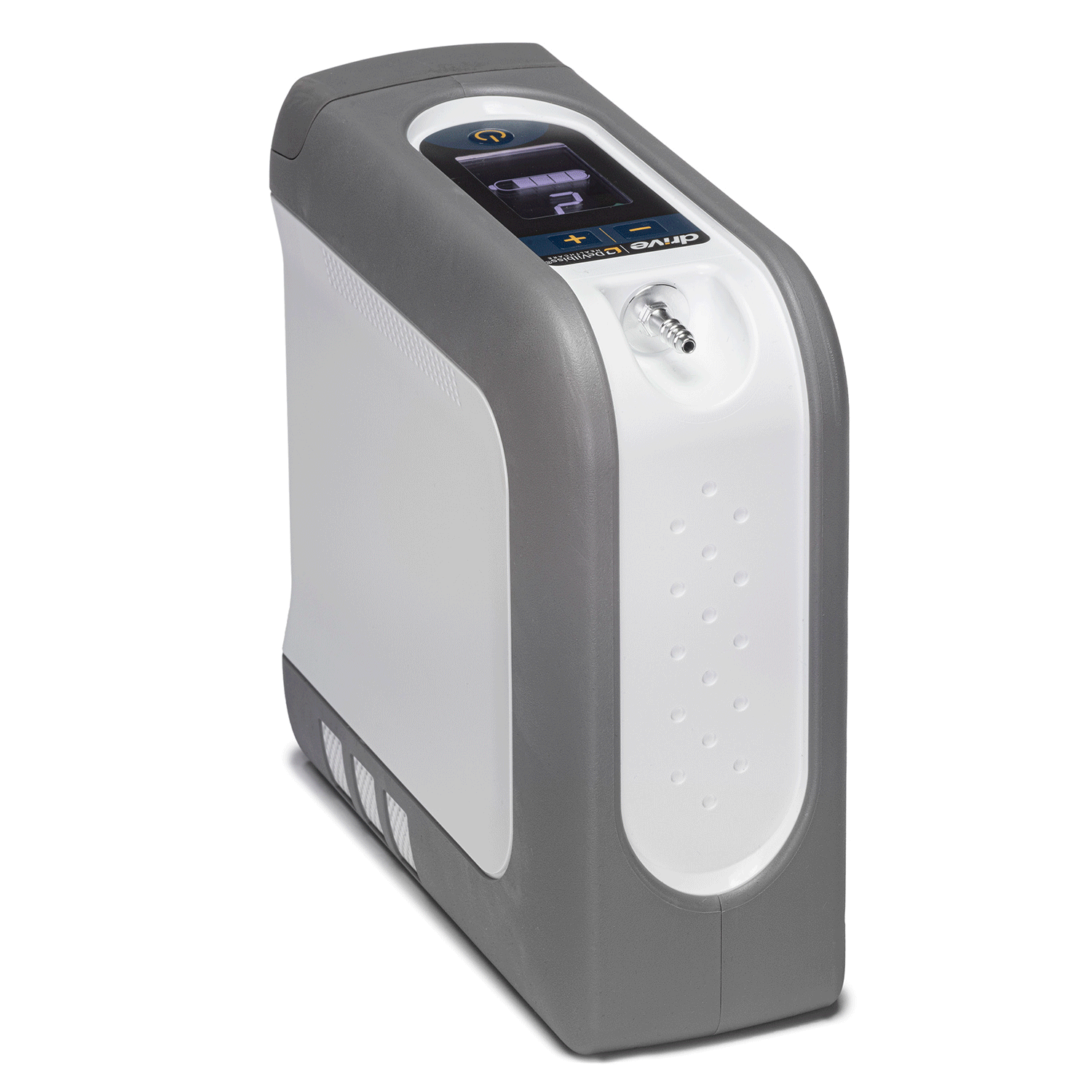 DeVilbiss iGo2 Portable Oxygen Concentrator | Health and Care
