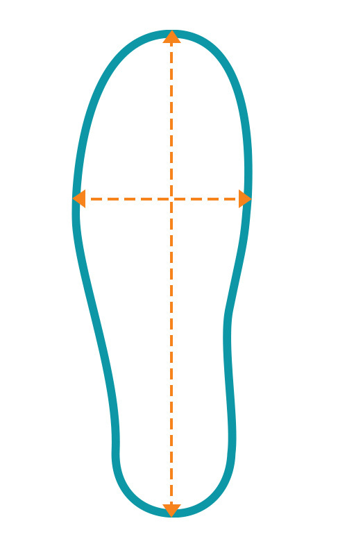 Pedag Viva High Insoles | Health and Care
