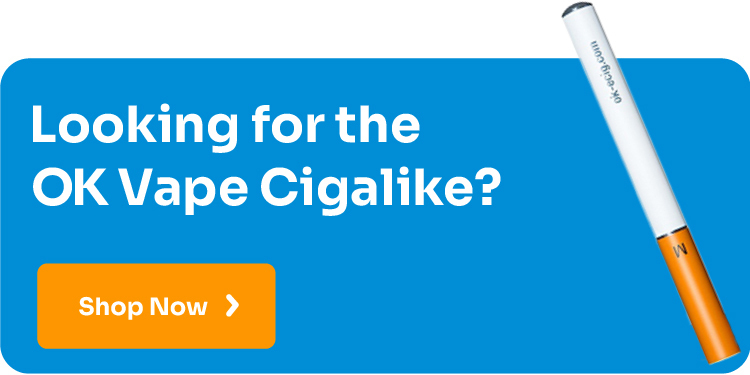OK Vape Pod Starter Kits | Health and Care