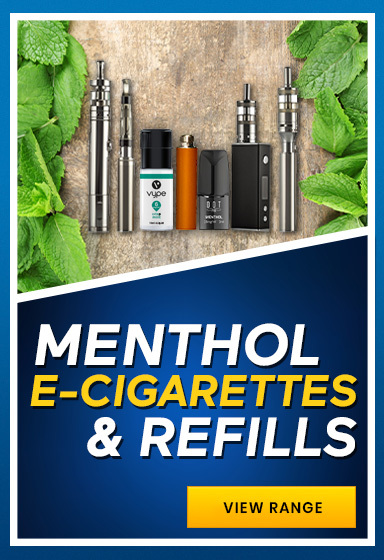 Vuse E-Cigarettes and Refills | Health and Care