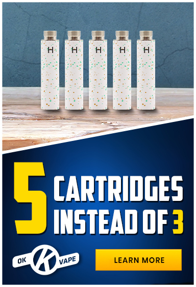 OK Vape | Health and Care