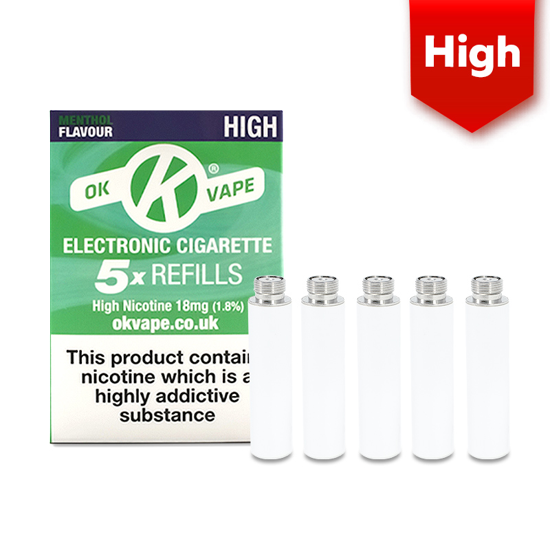 Which OK Vape Refill Flavour Should I Choose? | Health and Care