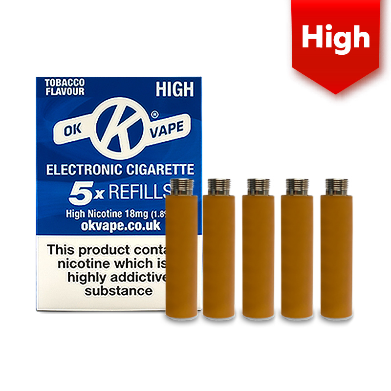 Which OK Vape Refill Flavour Should I Choose? | Health and Care