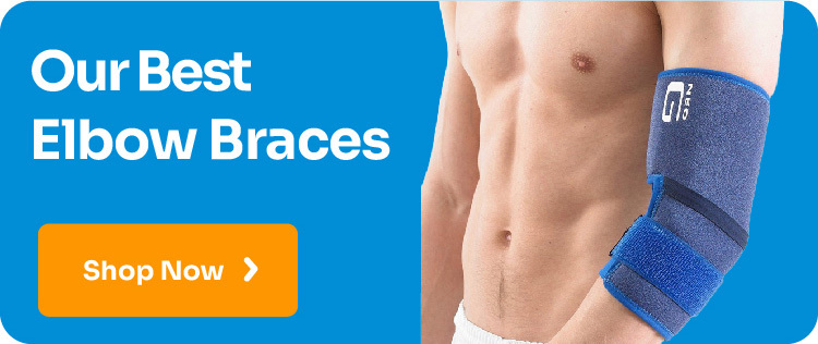 Tennis Elbow Straps | Health and Care