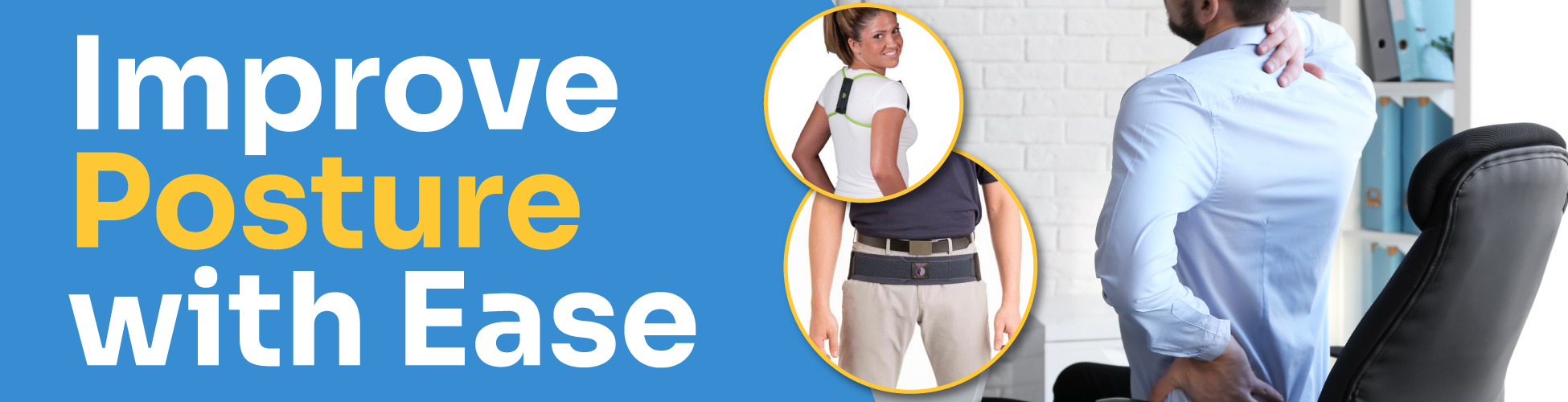 Posture Products | Health and Care