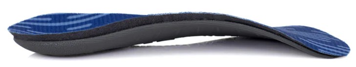Powerstep Pinnacle 3/4 Length Insoles | Health and Care