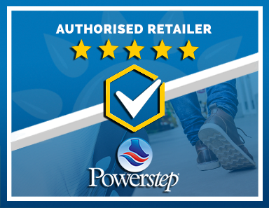 Powerstep Range | Health and Care