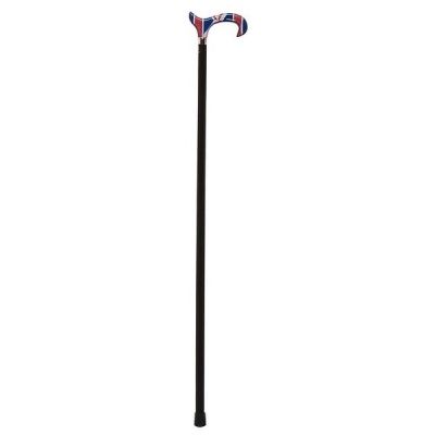 Black Beech Wood Cane w/ UK Handle | Health and Care