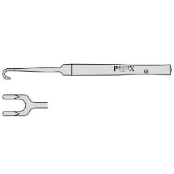 Retractor Sharp With Double Hook 160mm Straight (Pack of 10) | Health ...