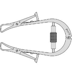 Joll Thyroid Retractor With 2 Self Retaining 2 Pincher Blades And ...
