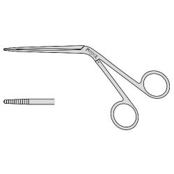 Tilley Nasal Dressing Forceps 7" | Health and Care