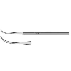 Howarth Double Ended Elevator Curved On Flat With Rugine End 220mm ...