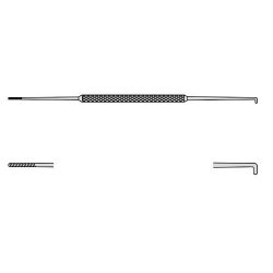 Musgrove Aural Double Ended Wool Carrier And Cerumen Pick 170mm ...