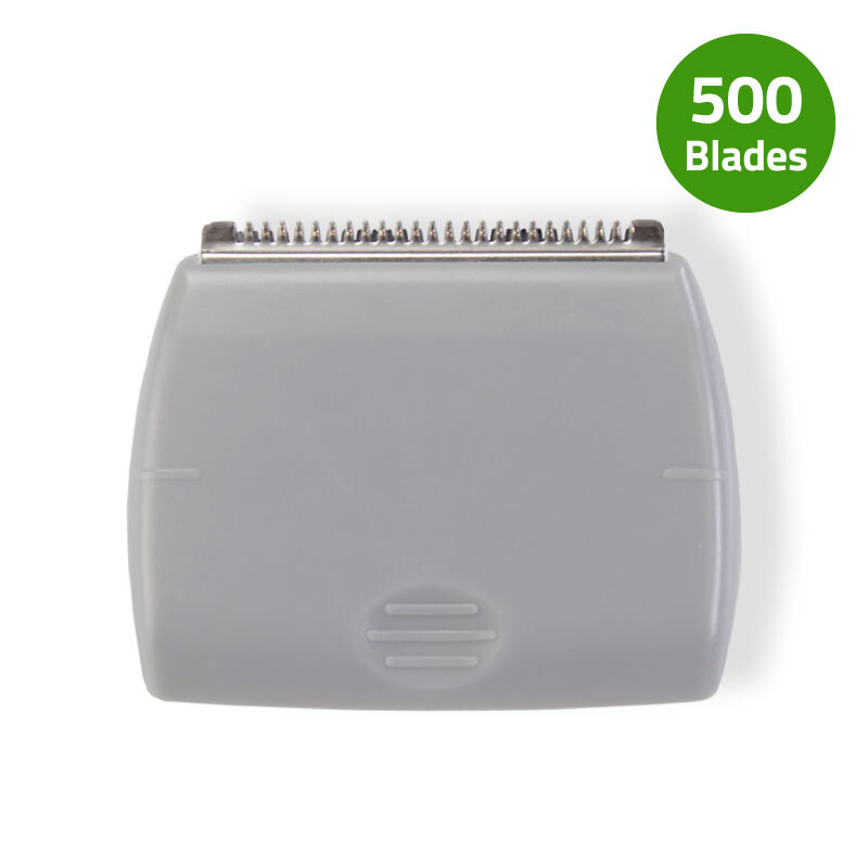 Pack of 50 Medline Surgical Clipper Blades | Health and Care