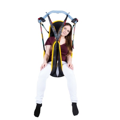 Wellell SLK Universal Bathing Sling | Health and Care