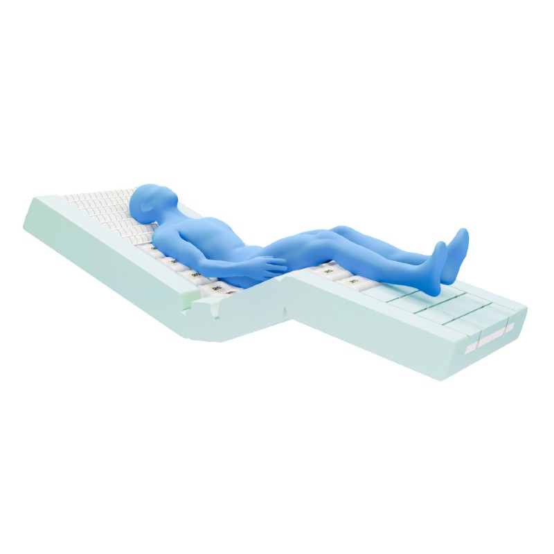 Pressure Relief Alternating Air Mattress Systems | Health and Care