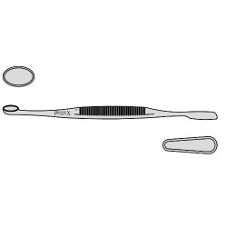 Martini Double Ended Bone Curette 150mm | Health and Care