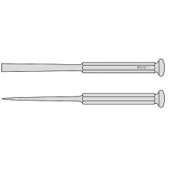 Stille Bone Gouge 30mm Wide 200mm | Health and Care