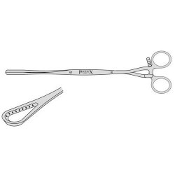 Hulka Tenaculum Forceps With Malleable Uterine Sound And A Box Joint ...