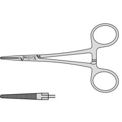 Dunhill Artery Forceps With Box Joint 130mm Straight | Health and Care