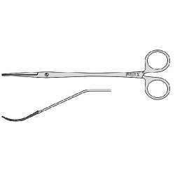 Wilson Tonsil Artery Forceps With Angled Shanks Screw Joint 200mm ...
