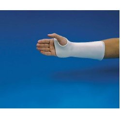 Paediatric Lycrafleece Wrist Thumb Splint | Health and Care
