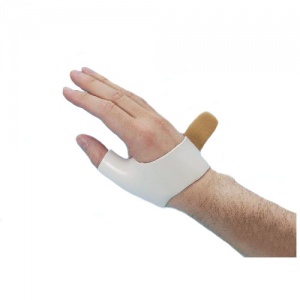 Rolyan Polyform Solid White 3.2mm Splinting Material | Health and Care
