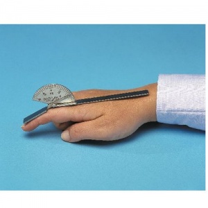 Finger and Toe Goniometer (15cm) | Health and Care