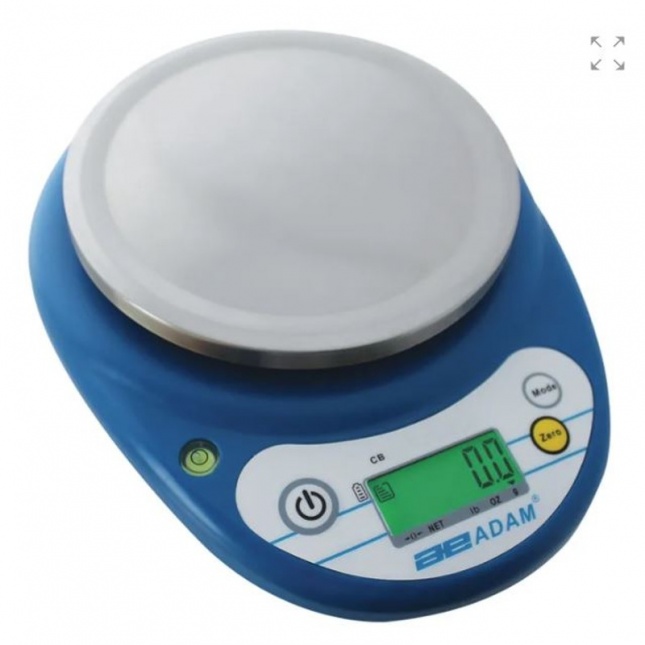 Adam Equipment CB 1001 Compact Scale | Health and Care