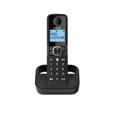 Alcatel F860 Call Block Cordless Phone | Health and Care