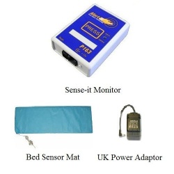 Bed & Chair Occupancy Alarms | Health and Care