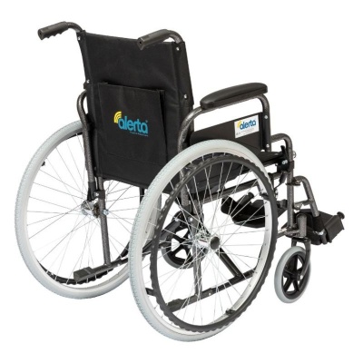 Invacare Ben NG 9 Crash-Tested Wheelchair | Health and Care