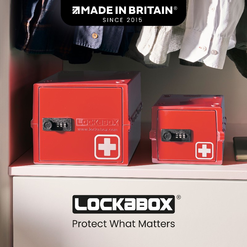 First Aid Boxes | Health and Care